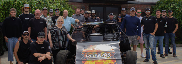 Ross HX